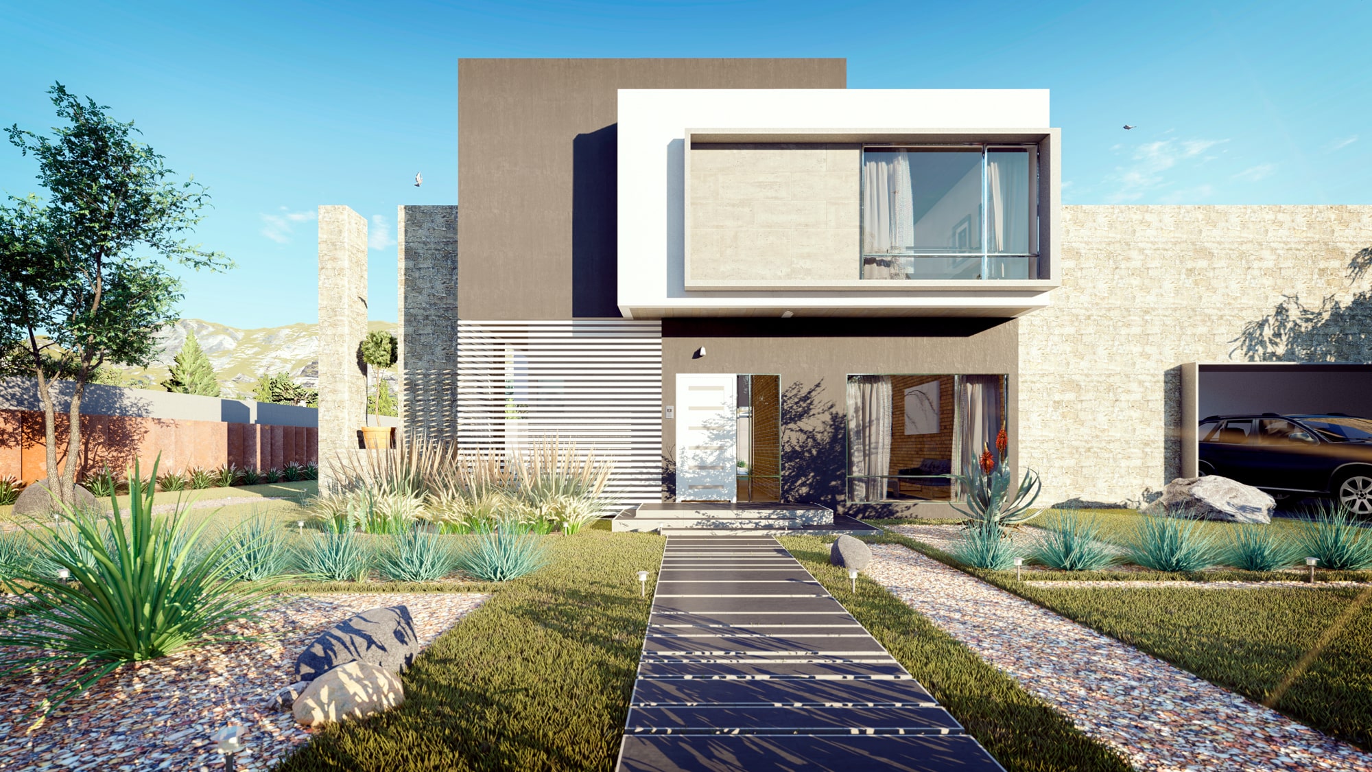 Tips de diseño de casa. Sencillos pasos para empezar tu propio diseño.